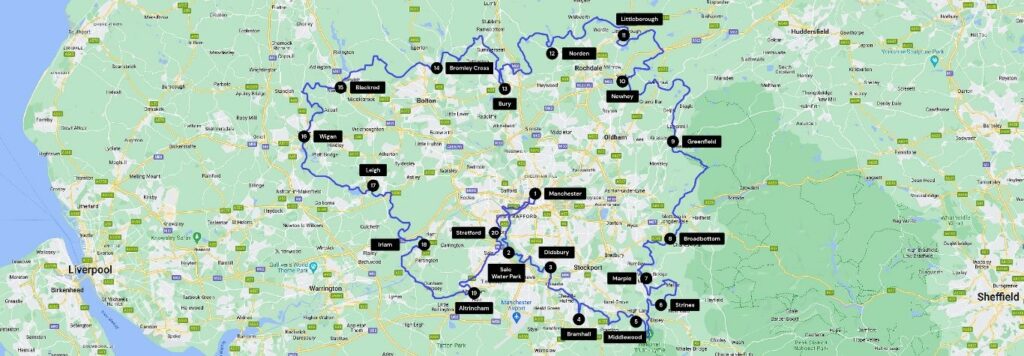 Other walks - GM Ringway
