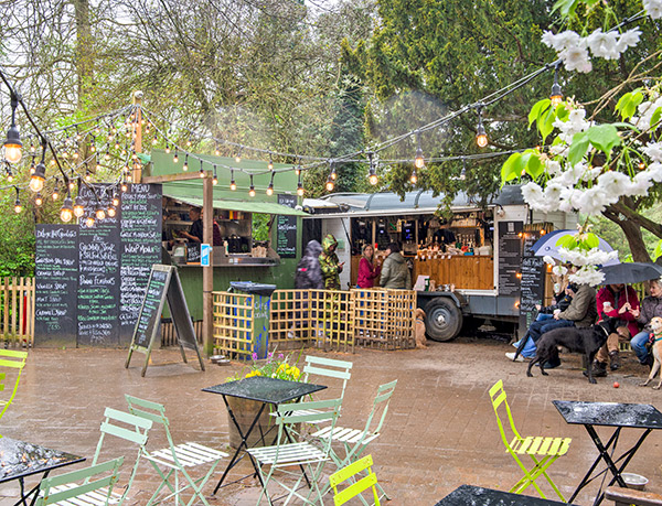 The Alpine Tea Room - GM Ringway