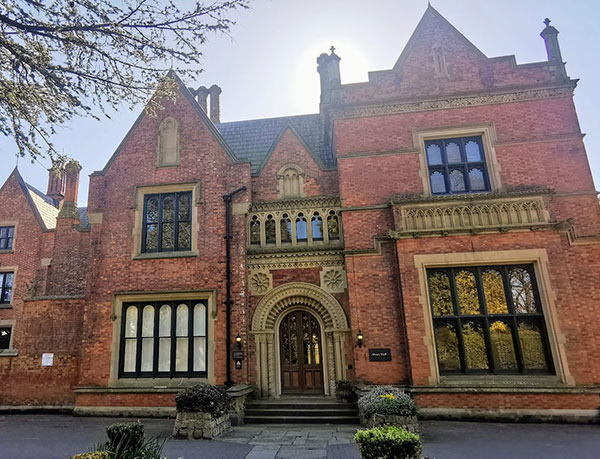 Abney Hall Park - GM Ringway