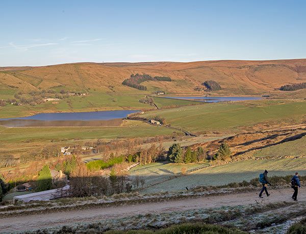Castleshaw Roman Fort - GM Ringway