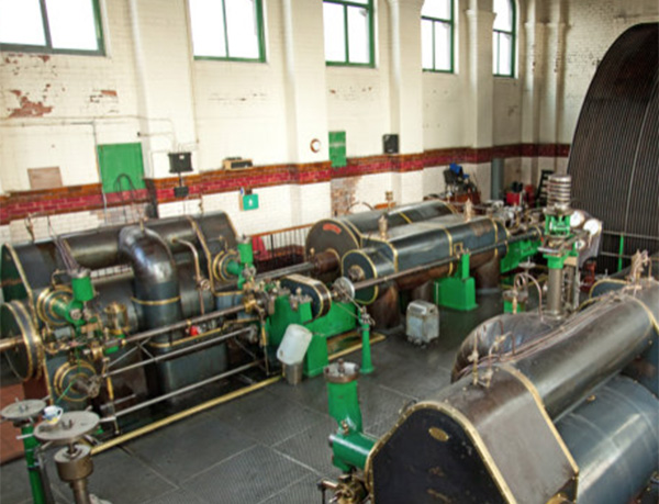 Ellenroad Engine House Steam Museum - GM Ringway