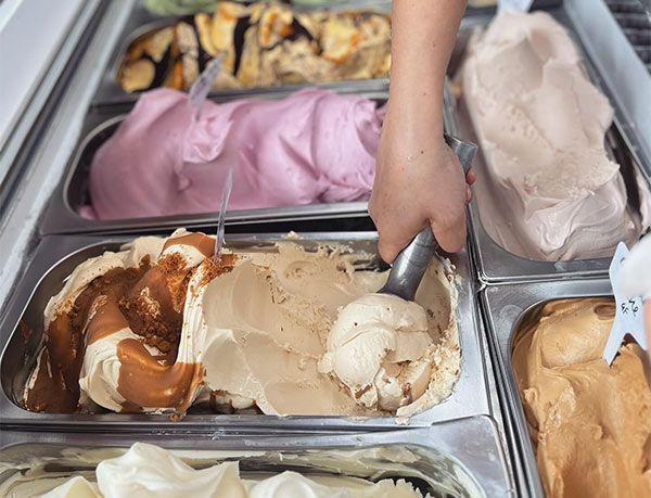 Jersey Girls Dairy Ice Cream Parlour - GM Ringway