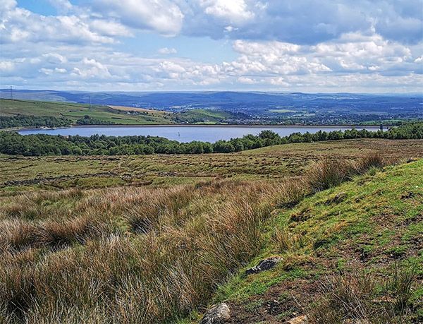 Watergrove Reservoir - GM Ringway