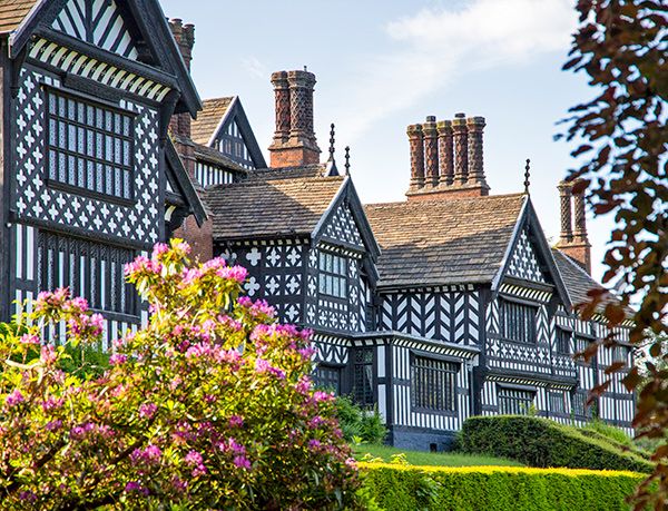 Bramall Hall - GM Ringway