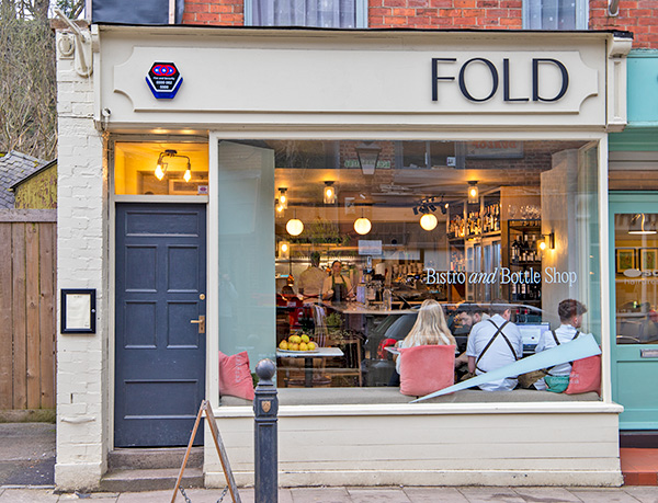 FOLD Bistro & Bottle Shop - GM Ringway