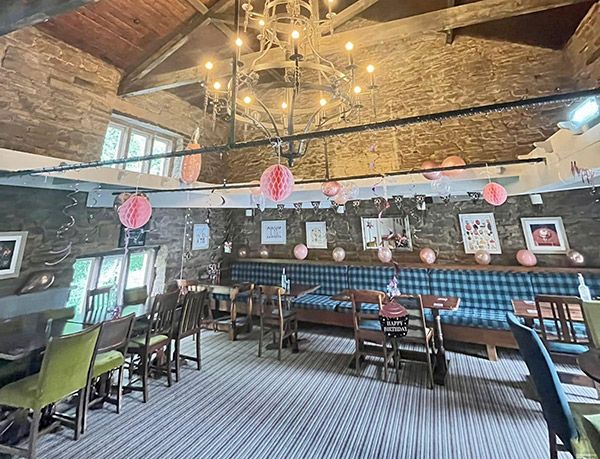 Gun Inn - GM Ringway