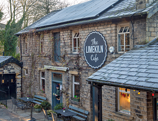 The Lime Kiln Cafe - GM Ringway