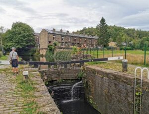 Healey Dell Nature Reserve - GM Ringway