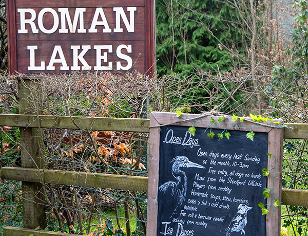 Roman Lakes Park - GM Ringway