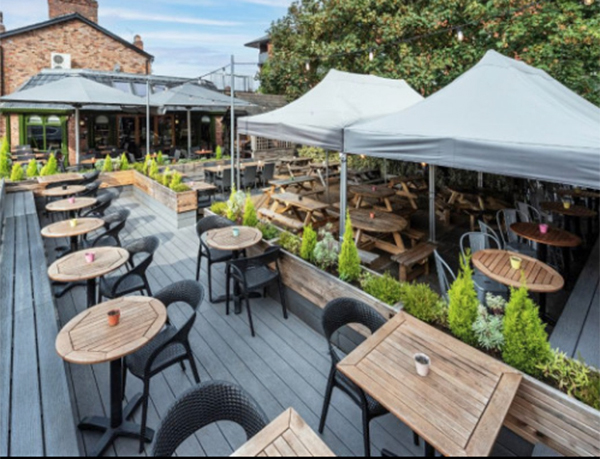 The Fletcher Moss - GM Ringway