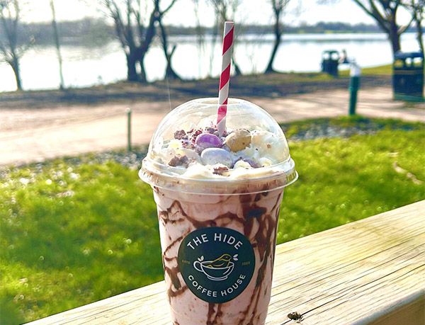 The Hide Coffee House & Cafe - GM Ringway