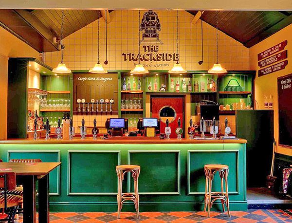 The Trackside - GM Ringway