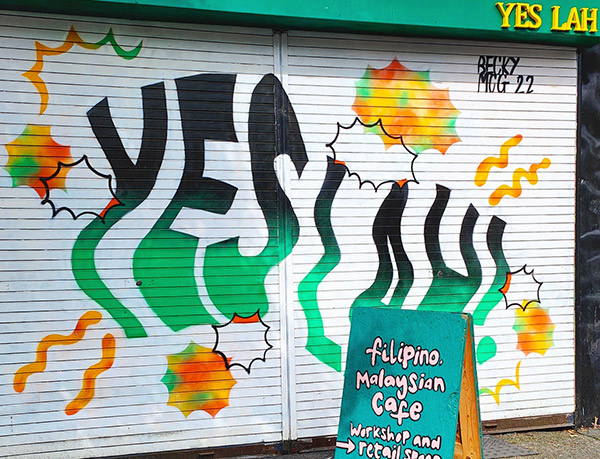 Yes Lah - GM Ringway