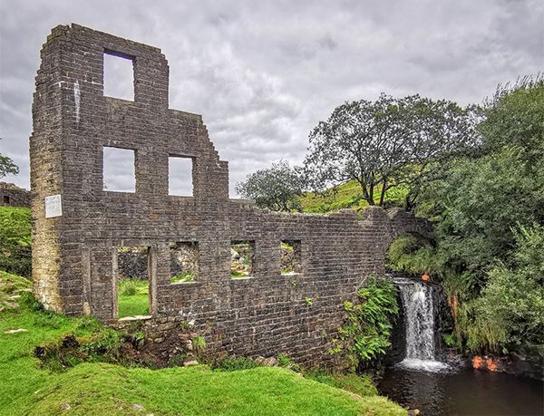 Owd Betts - GM Ringway