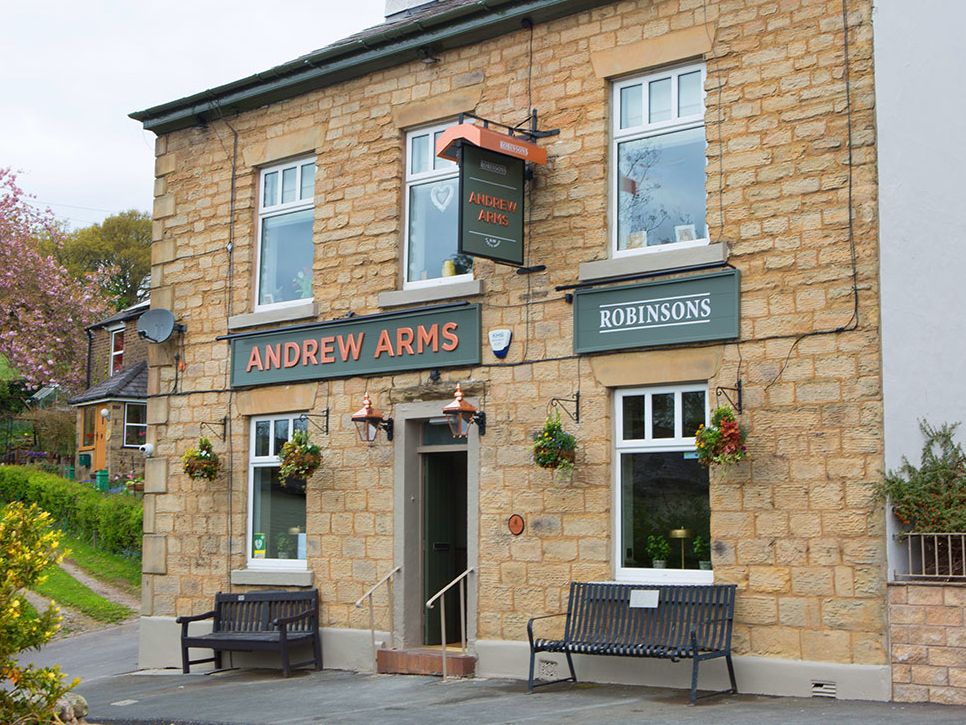Andrew Arms - GM Ringway