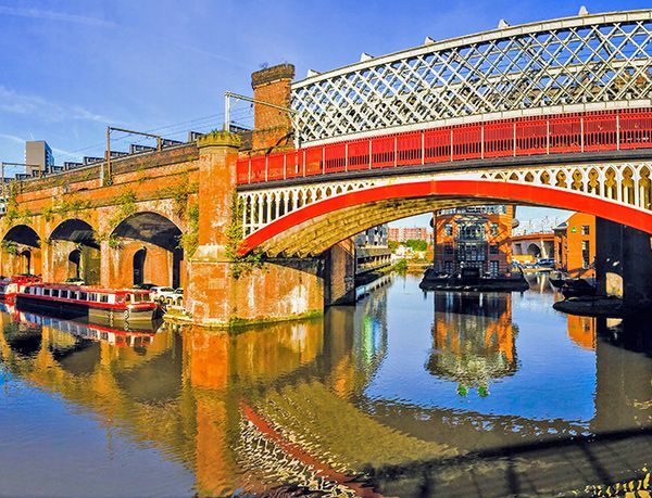 Castlefield - GM Ringway