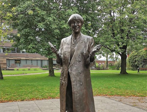 Irwell Sculpture Trail - GM Ringway