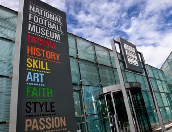 National Trust: Castlefield Viaduct - GM Ringway